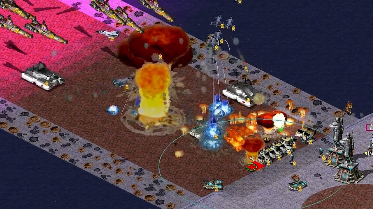 Single player defense map, Protecting the Air Force Academy！ -Red ...