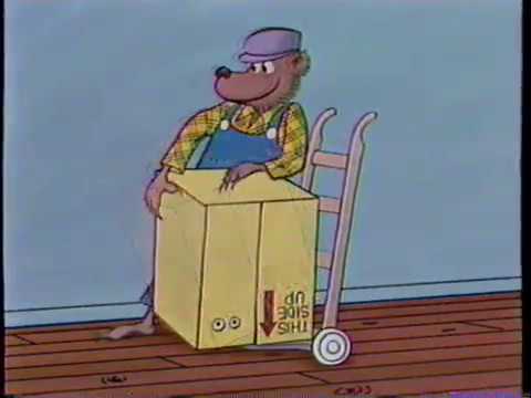 Inside Outside Upside Down - YouTube