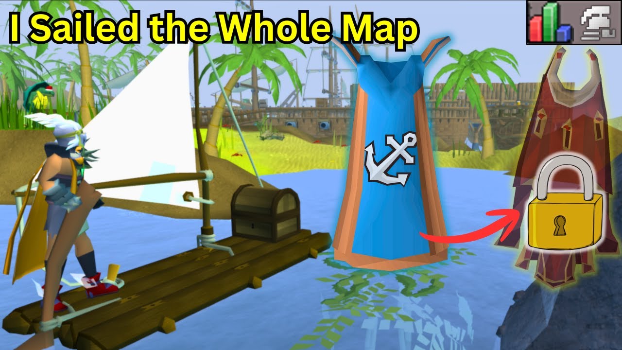 The Journey to Reobtain My Max Cape - YouTube