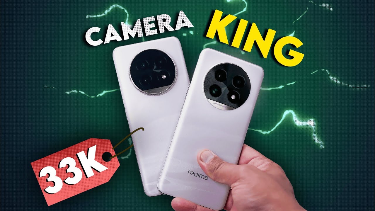 Realme 13 Pro Plus | BEST PORTRAIT ⚡CAMERA PHONE | under 35K - YouTube