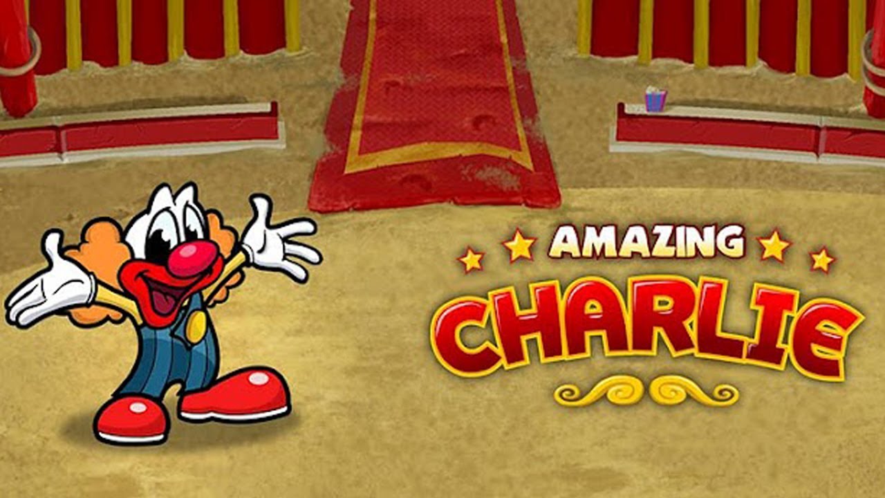Amazing Charlie [Android] Video review by Stelapps - YouTube