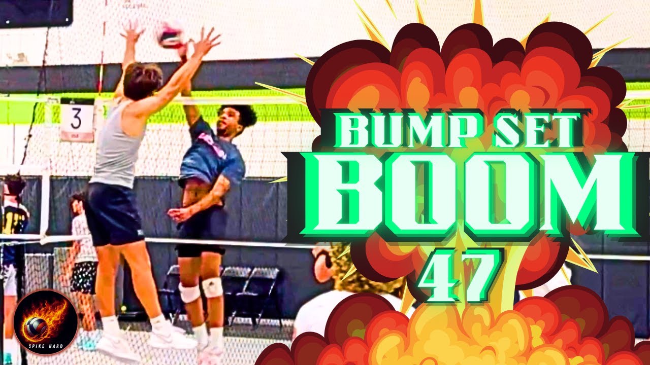 Bump Set BOOM 47 4K 🔥 - YouTube