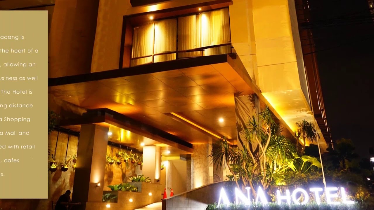 Ana Hotel Jakarta - Perumperindo.co.id