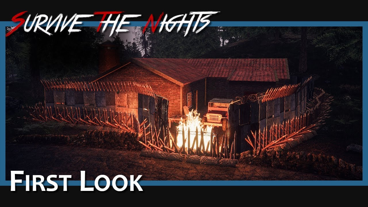 Survive the Nights | First Look - YouTube