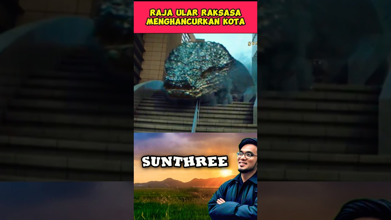 Raja Ular Raksasa Film Action Fantasy Shorts #film - YouTube