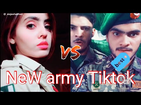 New Pakistan Army Tiktok 🇵🇰✓|| Most Viral video..!