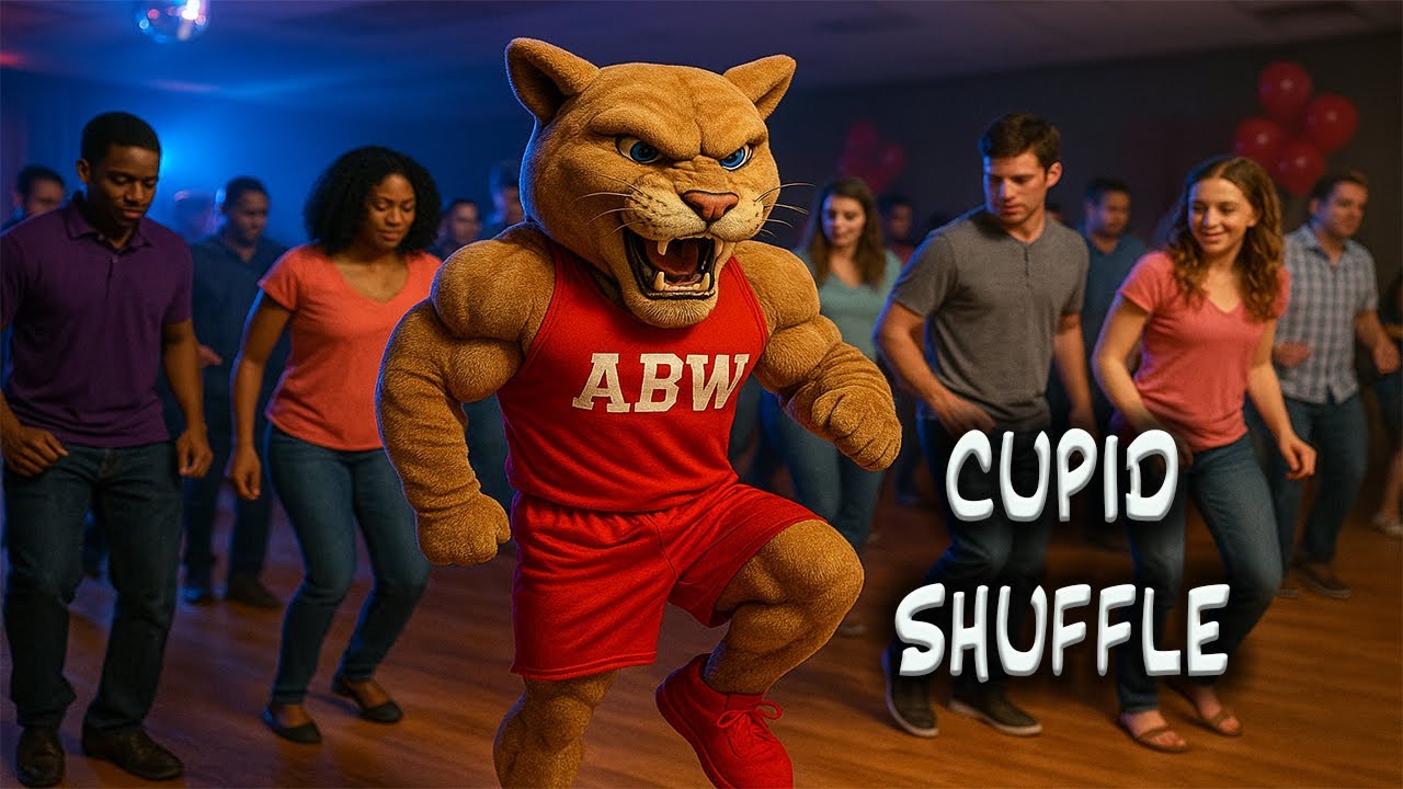 CUPID SHUFFLE BASIC COMBO #1 - YouTube