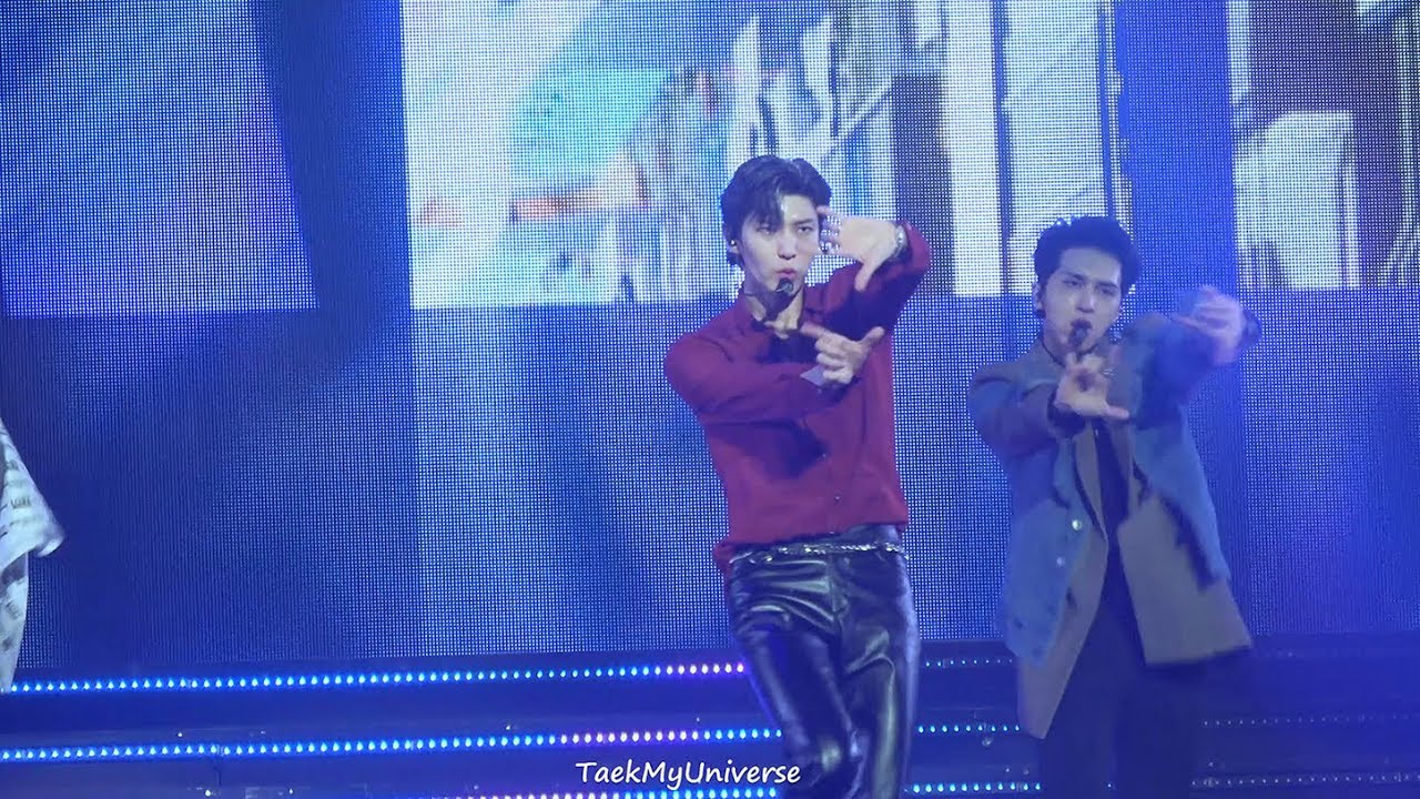 [4K] 190929 VIXX 빅스 PARALLEL 평행우주 - LEO FOCUS - YouTube