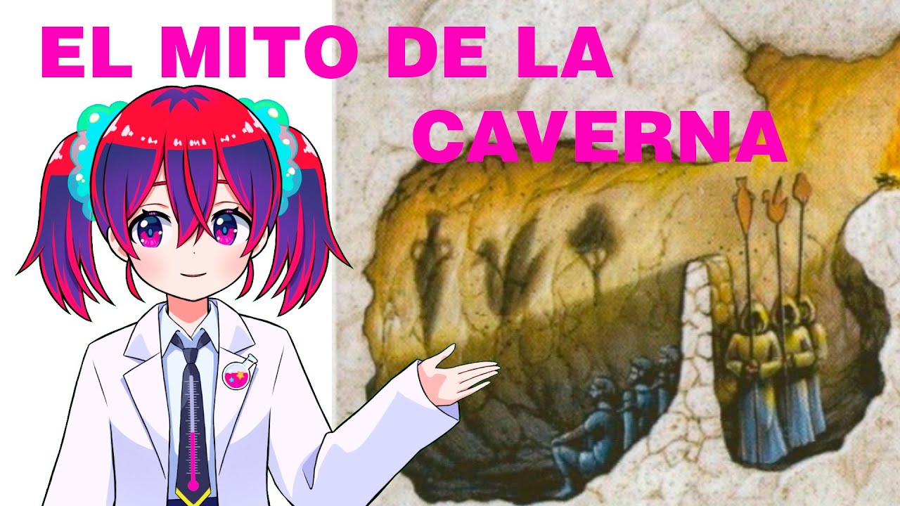 El Mito de la Caverna (explicación) | Filosofía Moe - YouTube
