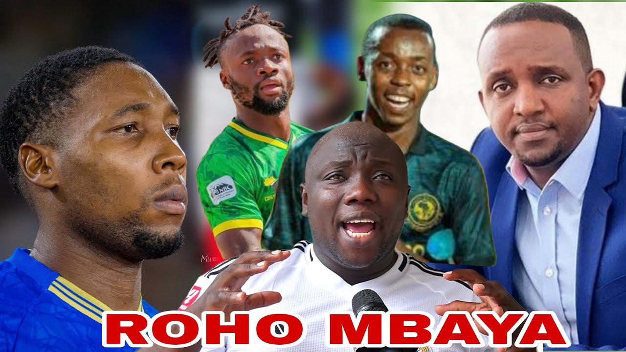 MCHAMBUZI KABWE AFICHUA SIRI SAKATA LA MZIZE YANGA ACHENI ROHO MBAYA ...