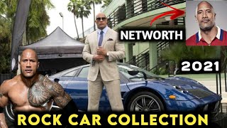 Dwayne The Rock Johnson Car