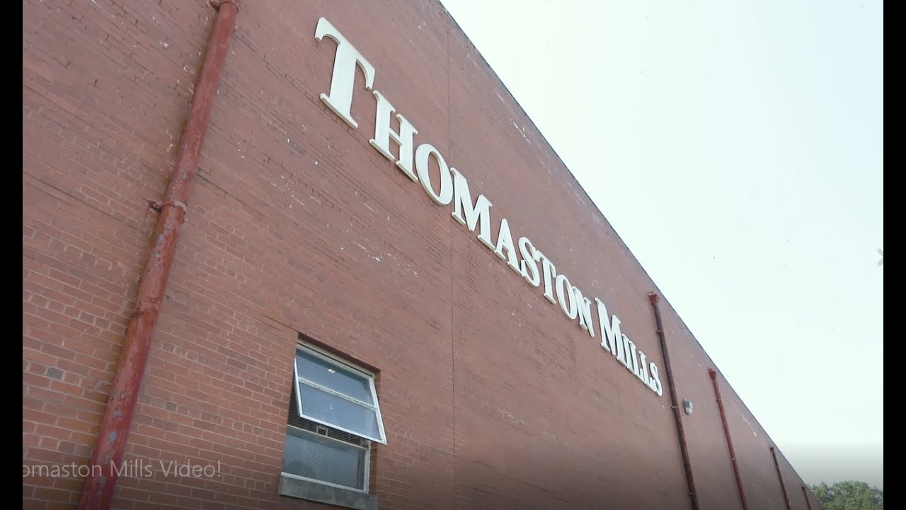 About Thomaston Mills - YouTube