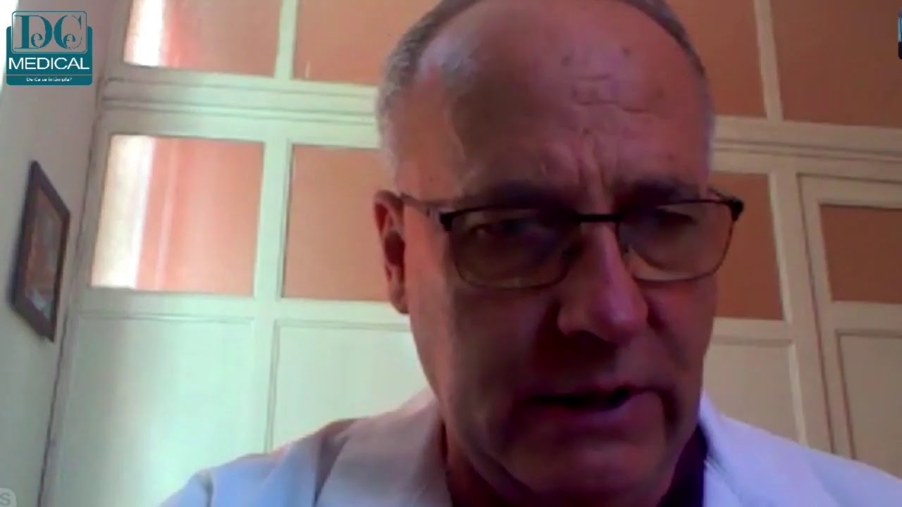Prof Dr Dan Dumitrascu: Neurogastroenterologia pe intelesul tuturor, la ...