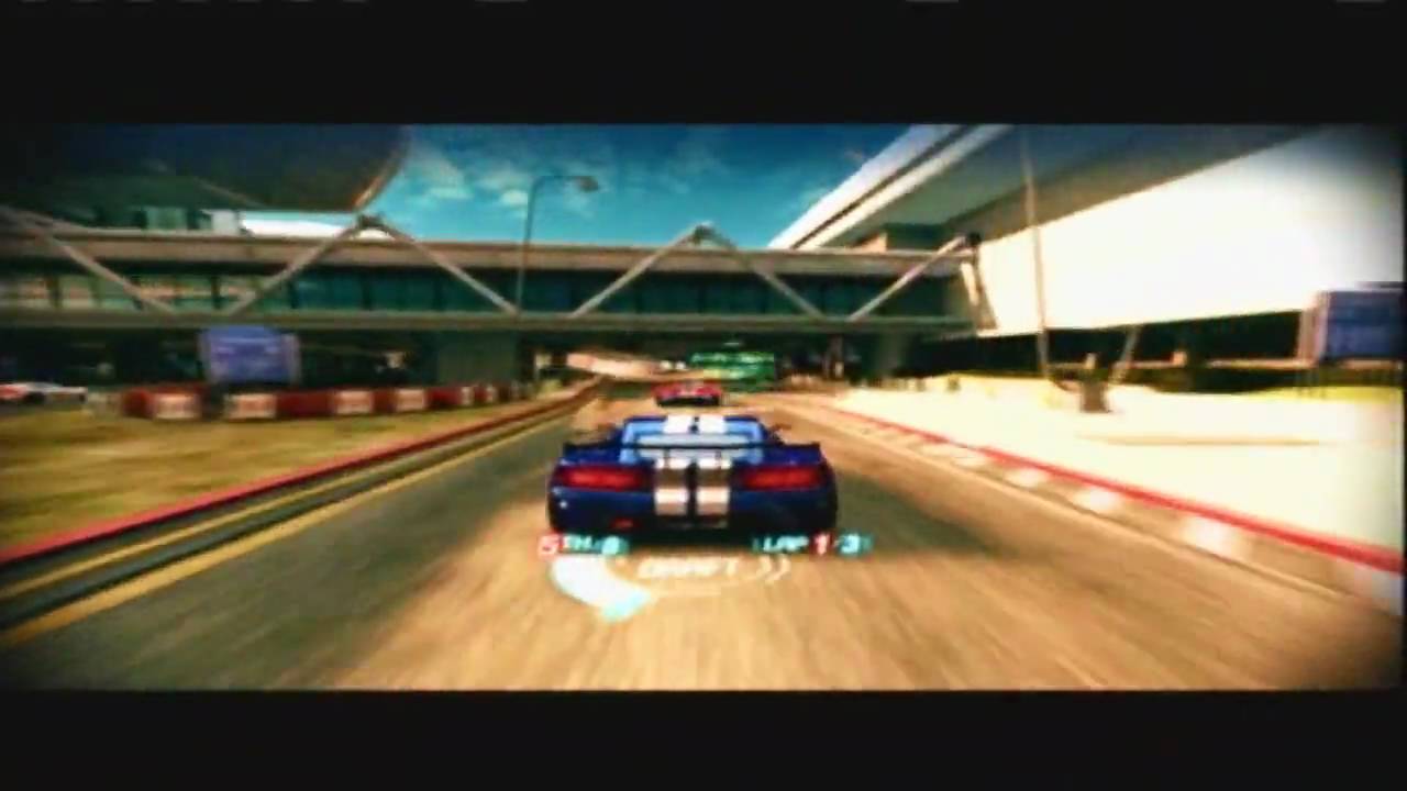 Best Time In Split Second Demo - YouTube