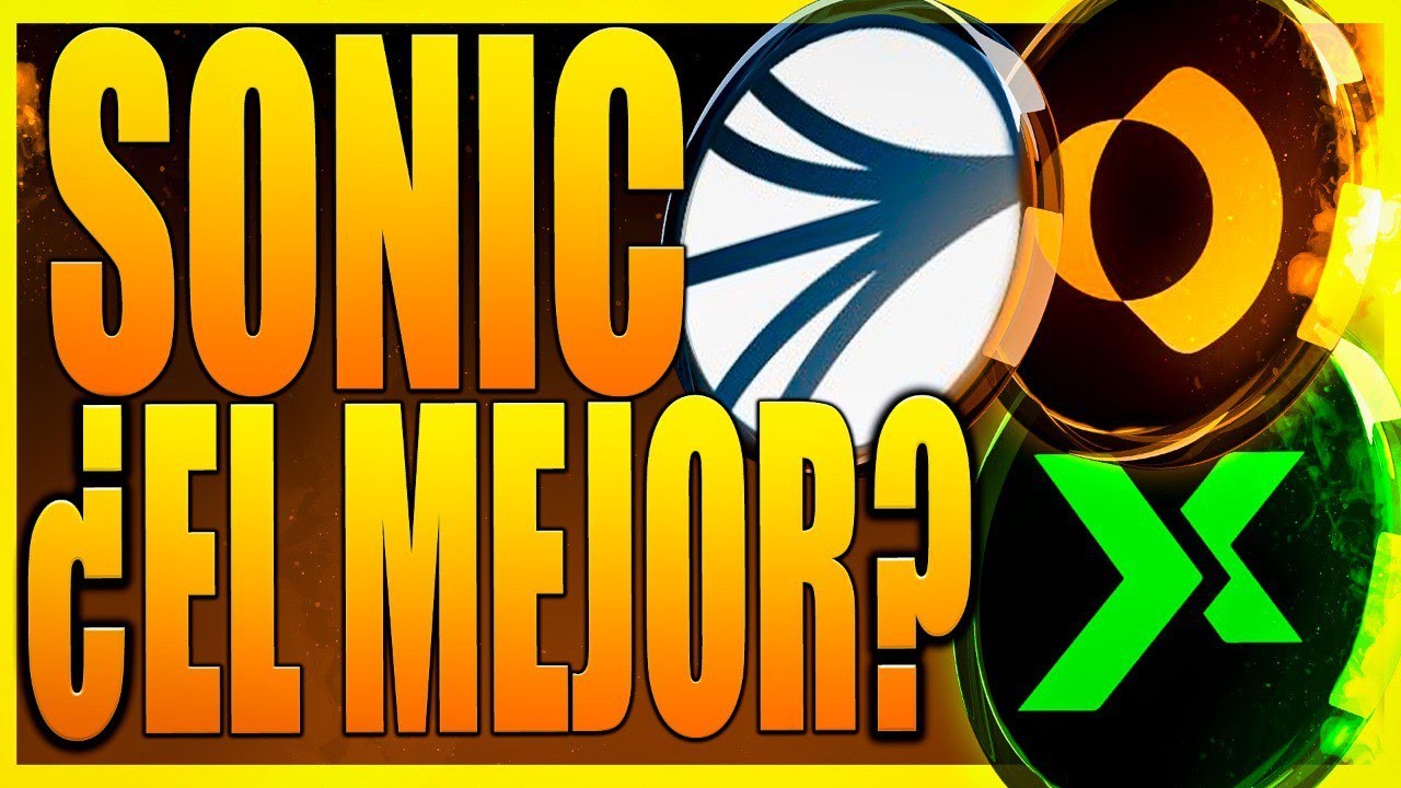 ¡LOS MEJORES DEX en SONIC! 💥 SHADOW, SWAPX y APYs INCREÍBLES 🔥 - YouTube
