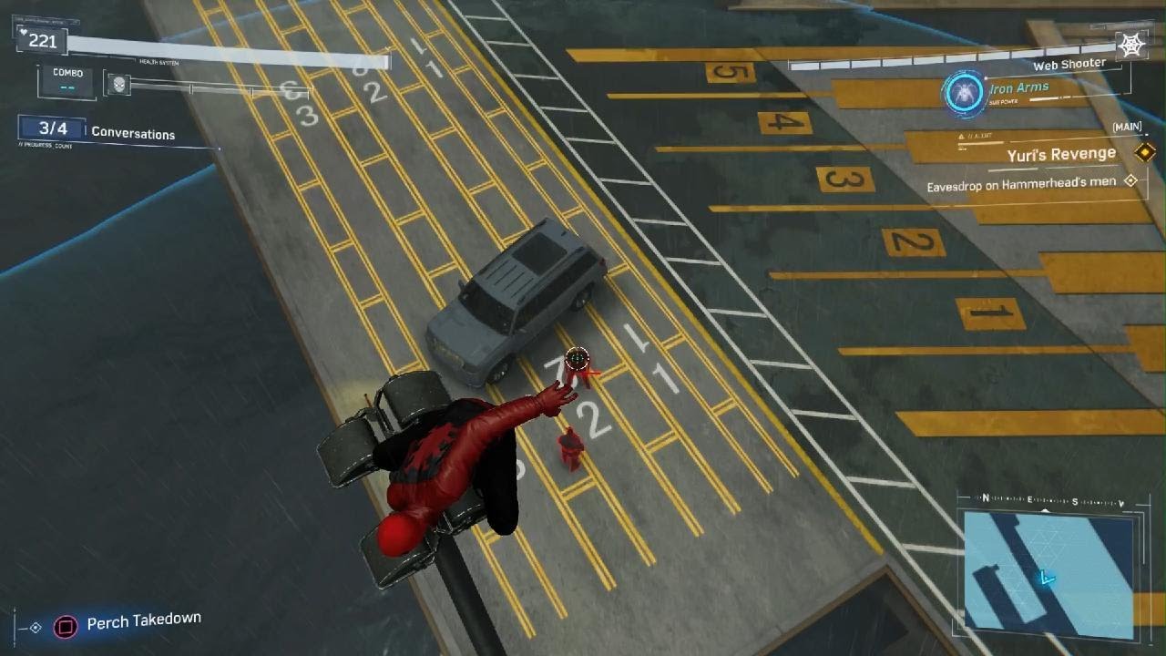 sticky stick - YouTube