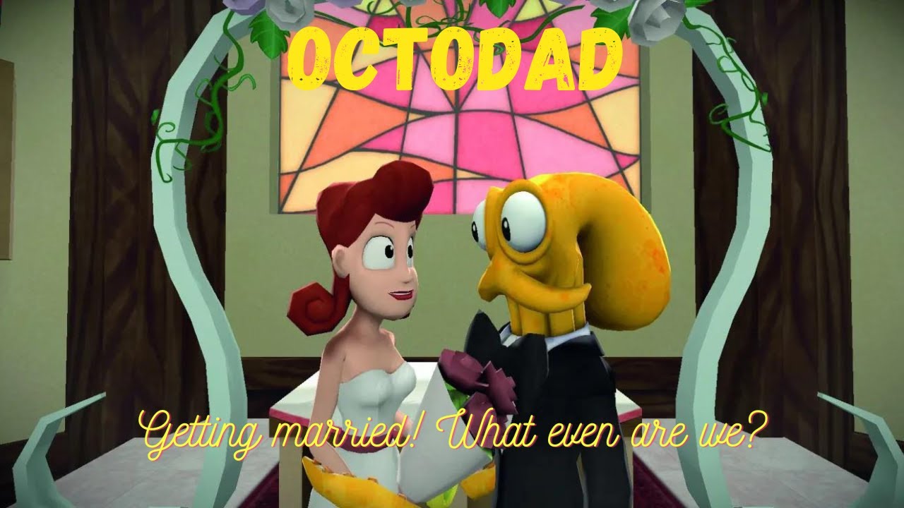 OctoDad! It begins! - YouTube
