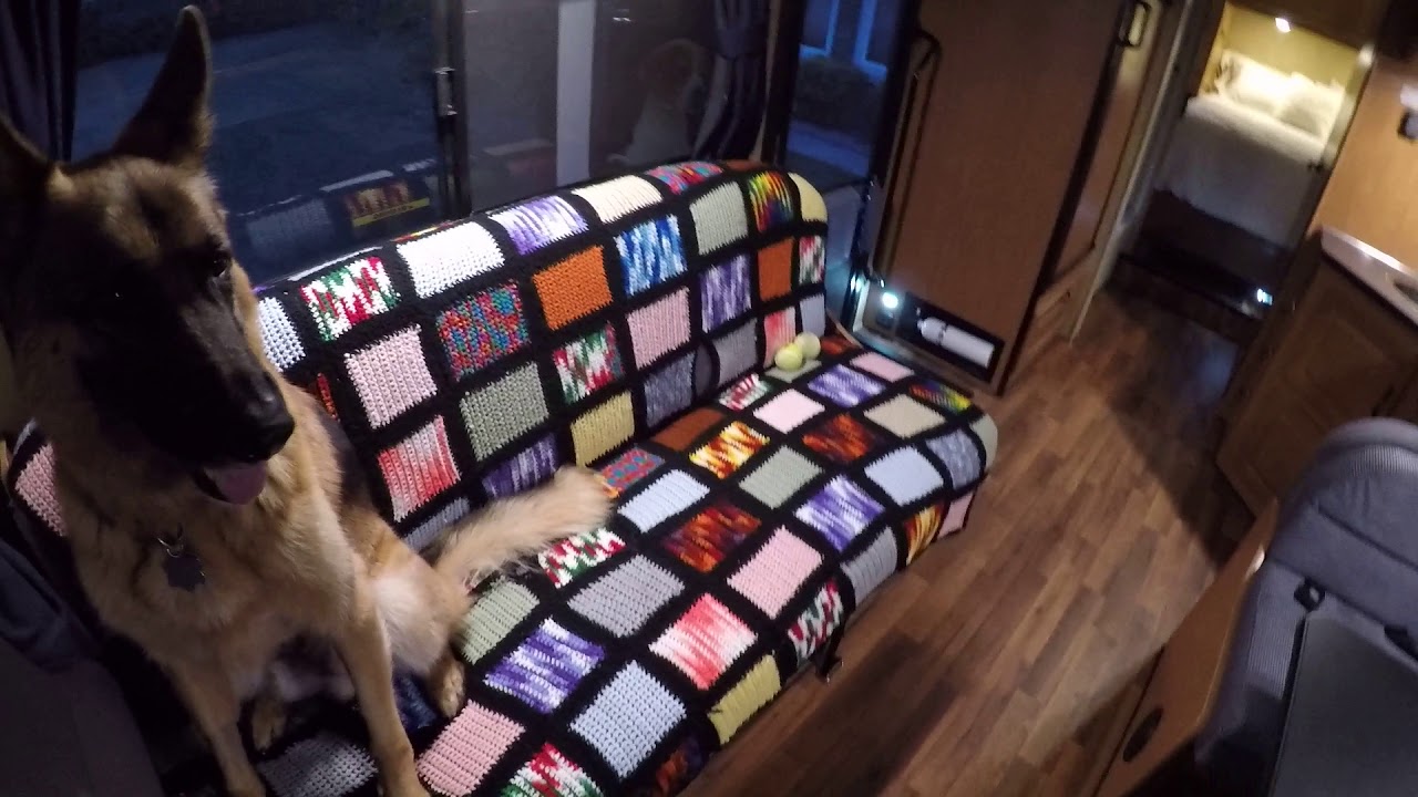 Loaded up and ready to go !!! - YouTube