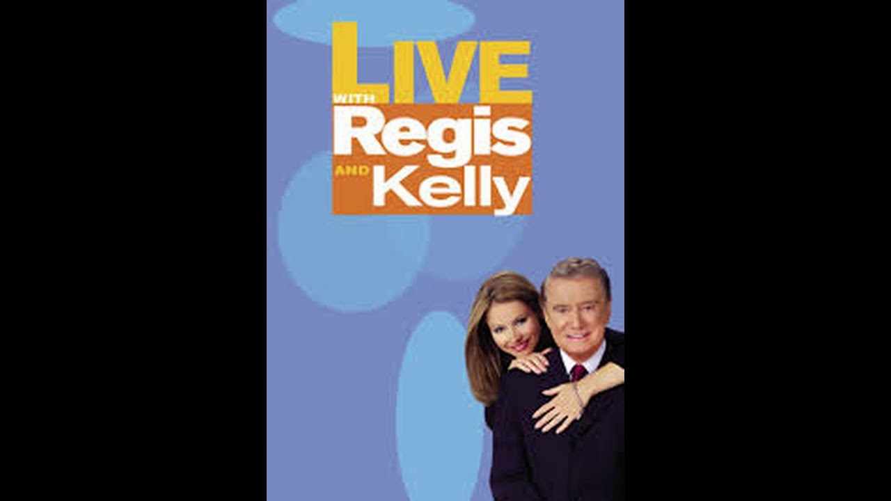 LISA BEVILL - “LIVE with REGIS & KELLY” - YouTube