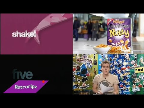 SHAKE! - Continuity (2005)