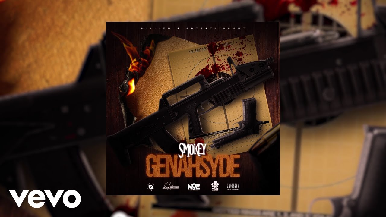 Smokey - Genahsyde (Official Audio) - YouTube