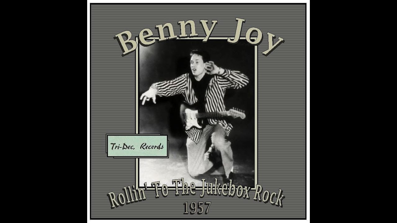 Benny Joy - Rollin´ To The Jukebox Rock (1957) - YouTube