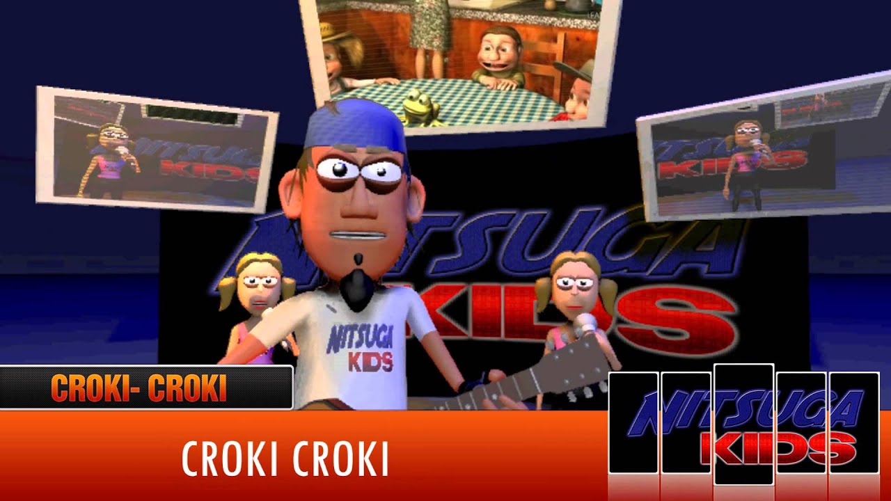 CROKI CROKI - YouTube
