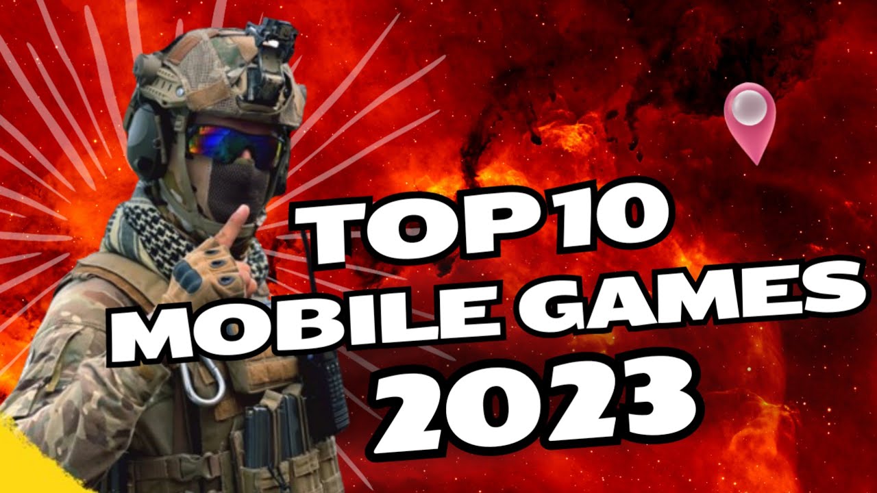 Top 10 Best Mobile Games of 2023 | Smartphone | @Tech_Mate23 - YouTube