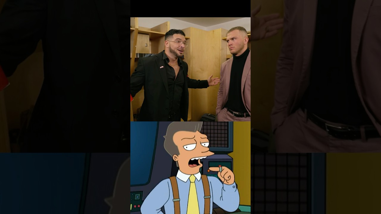 Ethan Page said it best:NXT is a shark tank.#NXT #WWE #EthanPage - YouTube