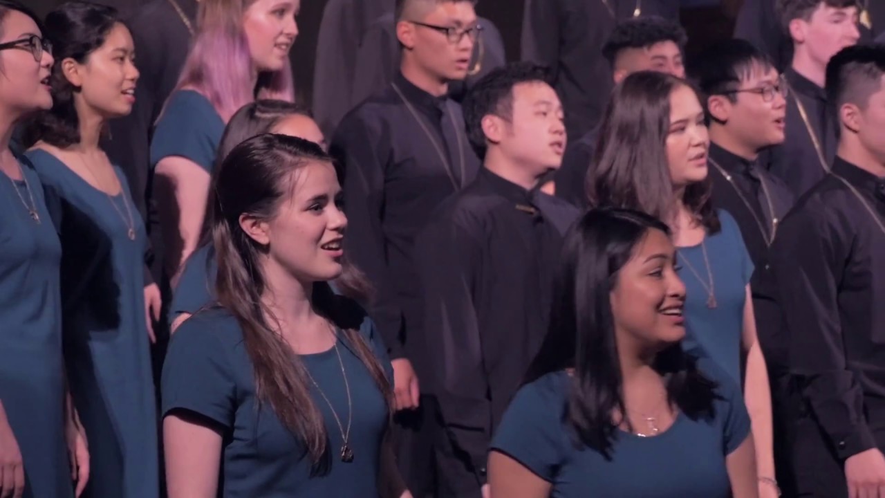 Tuli Tuli/Meme Wa - Vancouver Youth Choir - YouTube