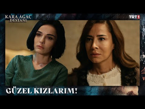 Asiye kızlarına derman olabilecek mi? - Kara Ağaç Destanı 22. Bölüm @trt1