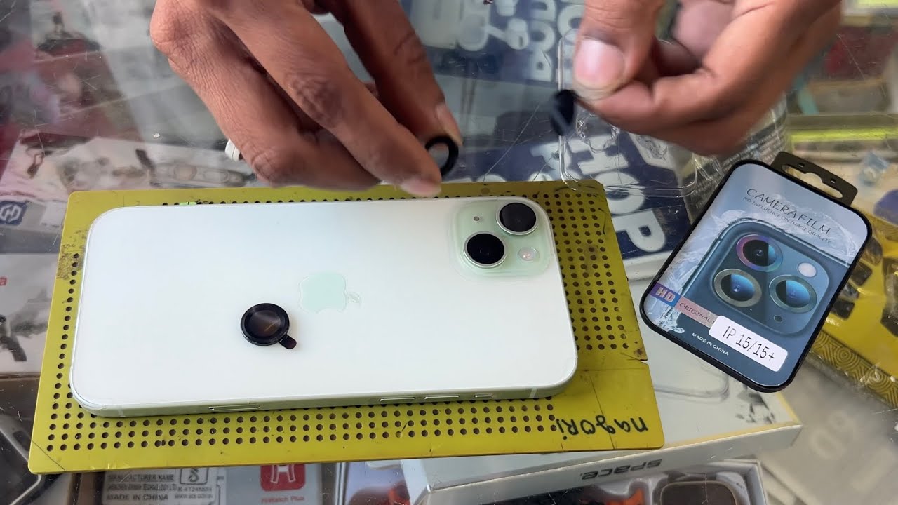 Iphone 15 Plus Camera Ring | Iphone 15 + Camera Lens Protector | Iphone ...