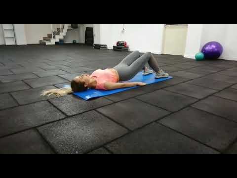 Pilates hareketleri