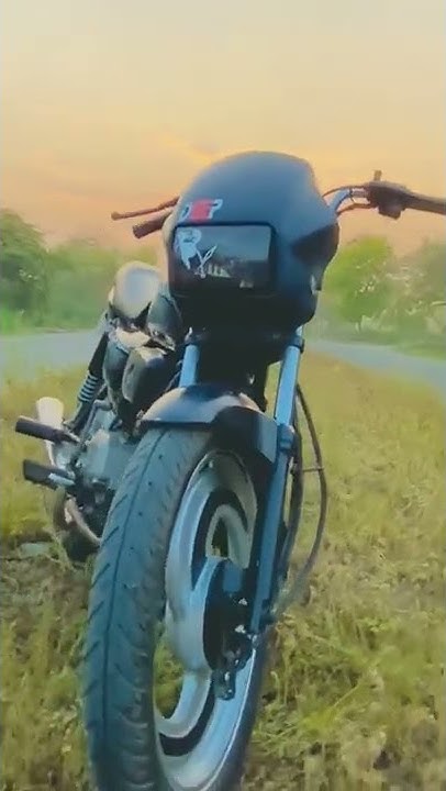 Best Modified Splendor In Punjab |Hero splendor Plus Bs6 bs4 bike modified - YouTube