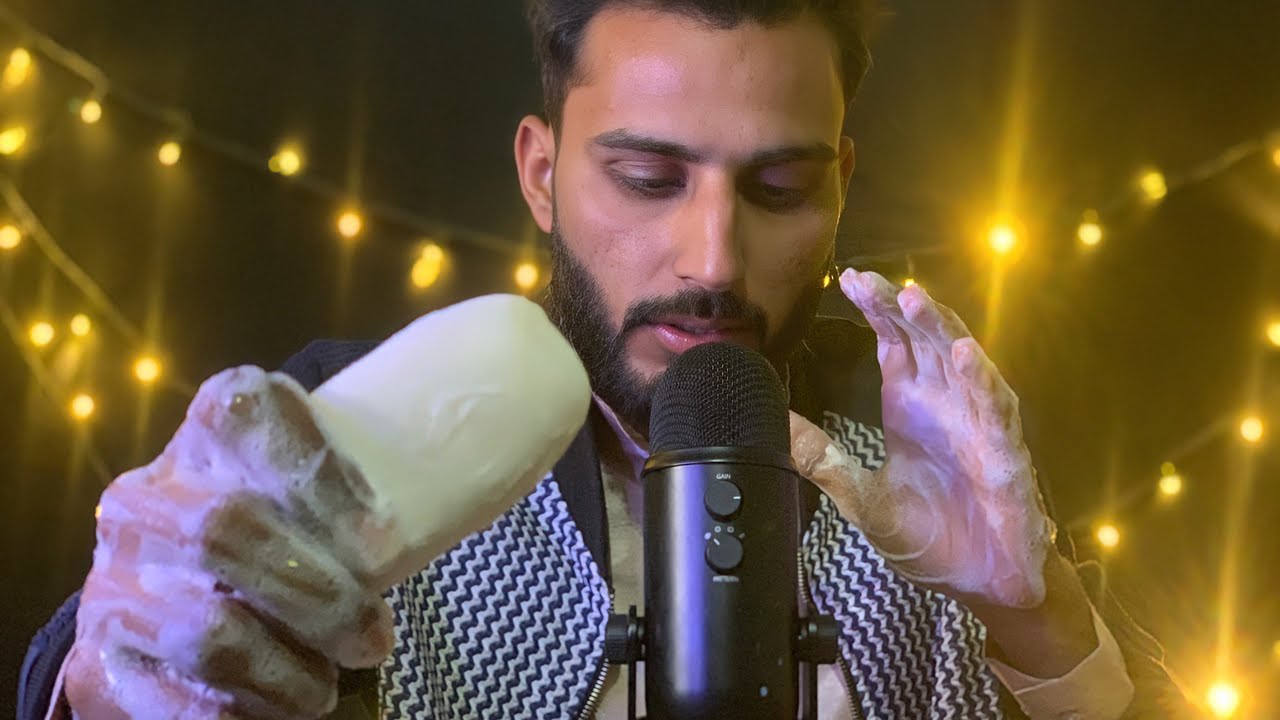 Asmr Satisfying Hand Washing Sound|No Talking - YouTube