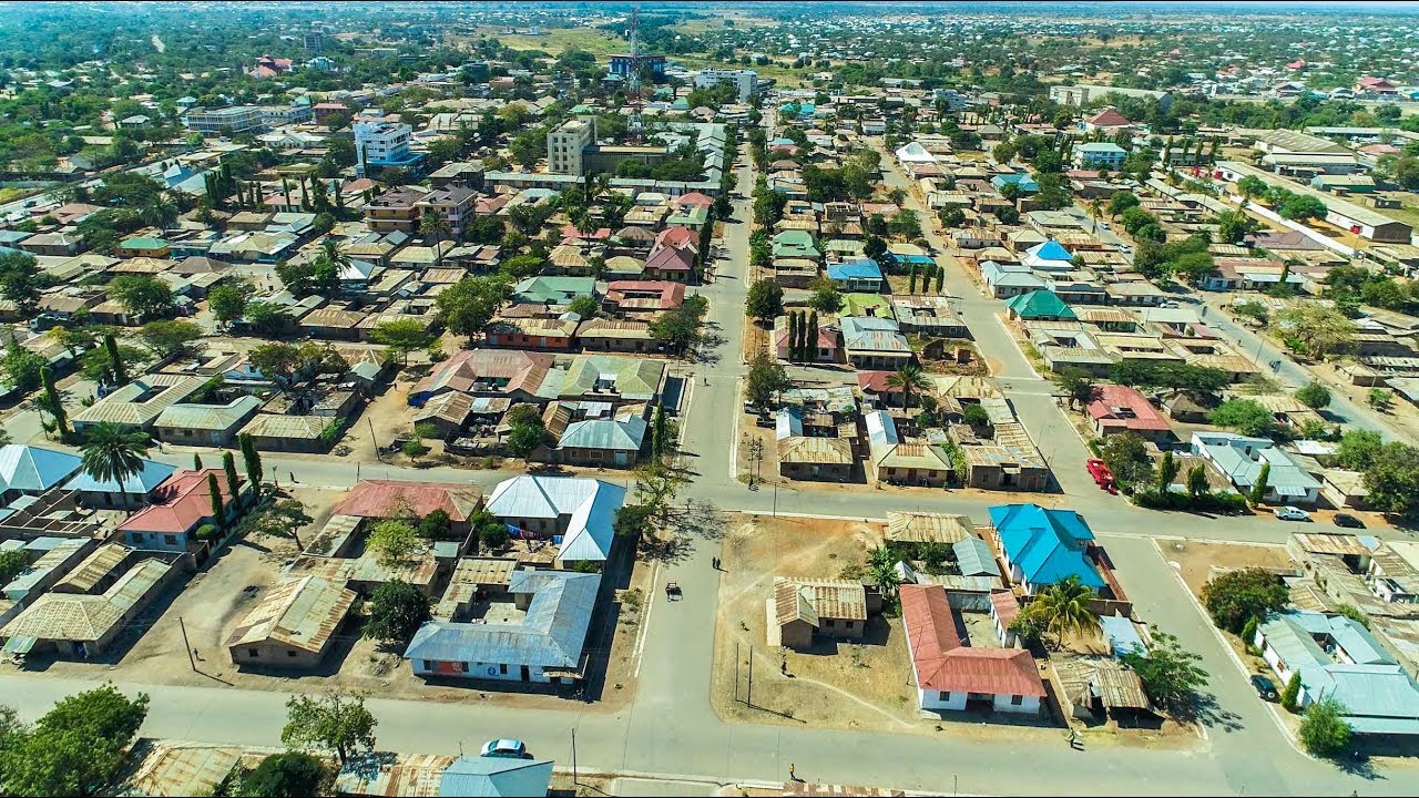 Shinyanga wanazidi kutuonyesha wanavyobadili Mji wao - YouTube