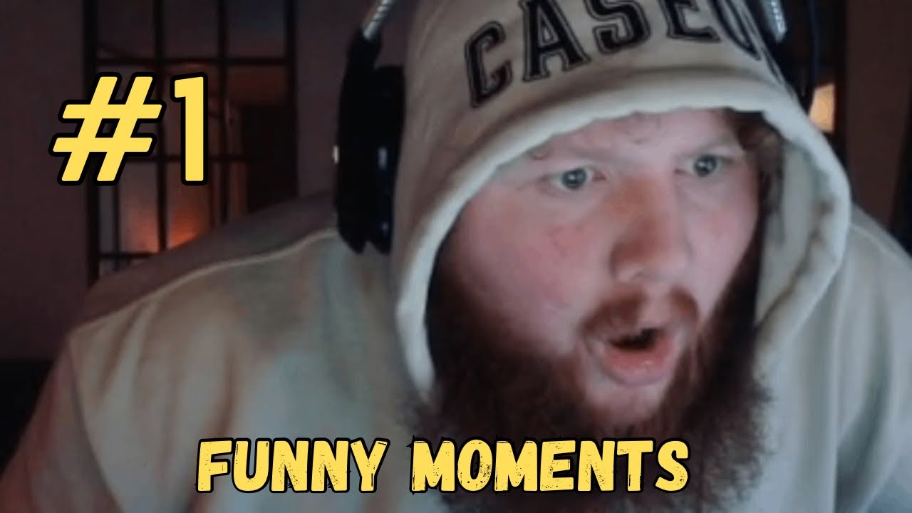 CaseOh Funniest Moment Compilation #1😂 - YouTube