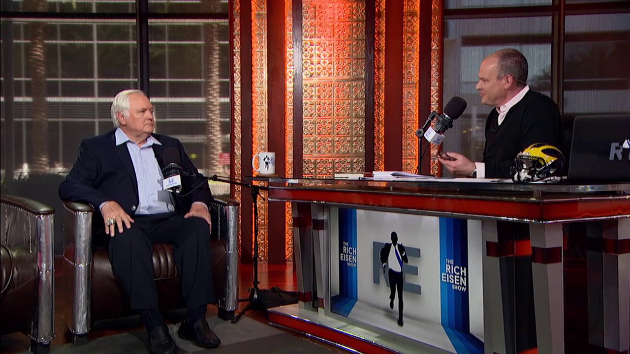 Rams Defensive Coordinator Wade Phillips on His New Book & His Father's ...