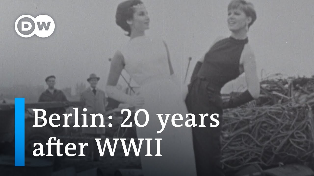 Berlin 1965: Life after WWII in the divided city | History Stories ...