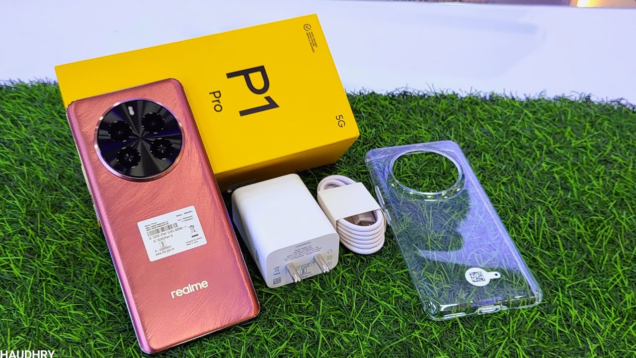 REALME P1 PRO 5G💫SDM-6 GEN 1 PROCESSOR 50MP SONY LYT-600 LENS WITH OIS ...