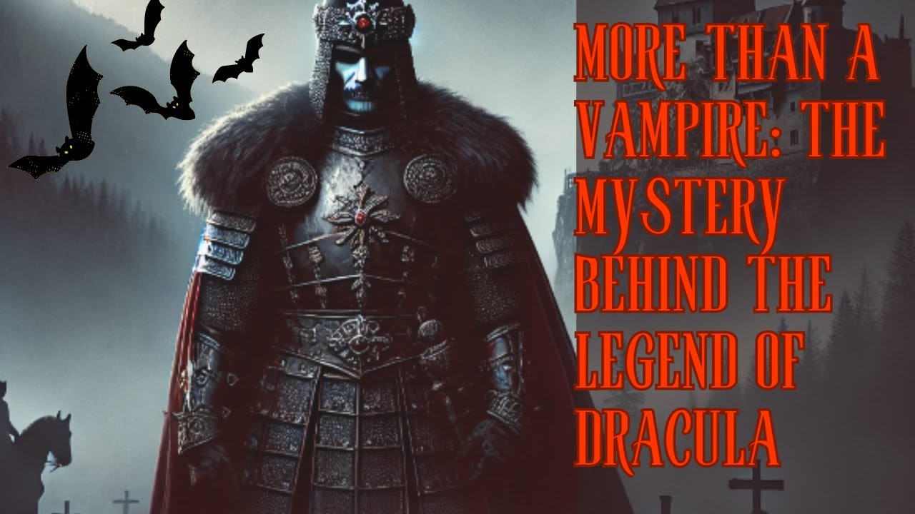 More Than a Vampire:13 Fascinating Facts and Myths Behind the Legend of ...