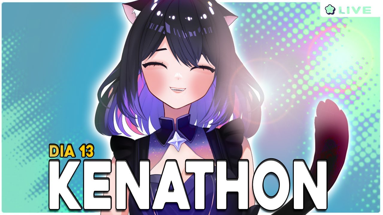 KENATHON - NA METADE DA LISTA DE DESENHOS DO CHAT | SUBATHON #13 - YouTube
