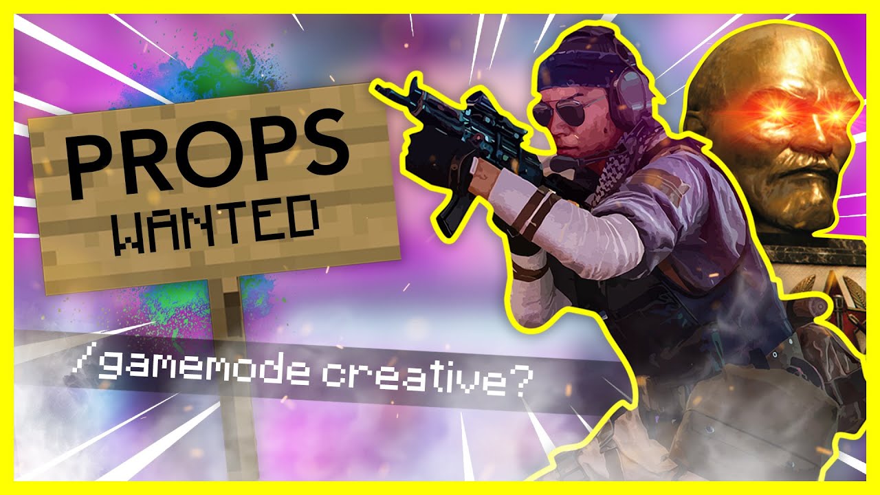 All Of Your Prop Hunt Fears In One Video - [Black Ops Cold War Prop ...