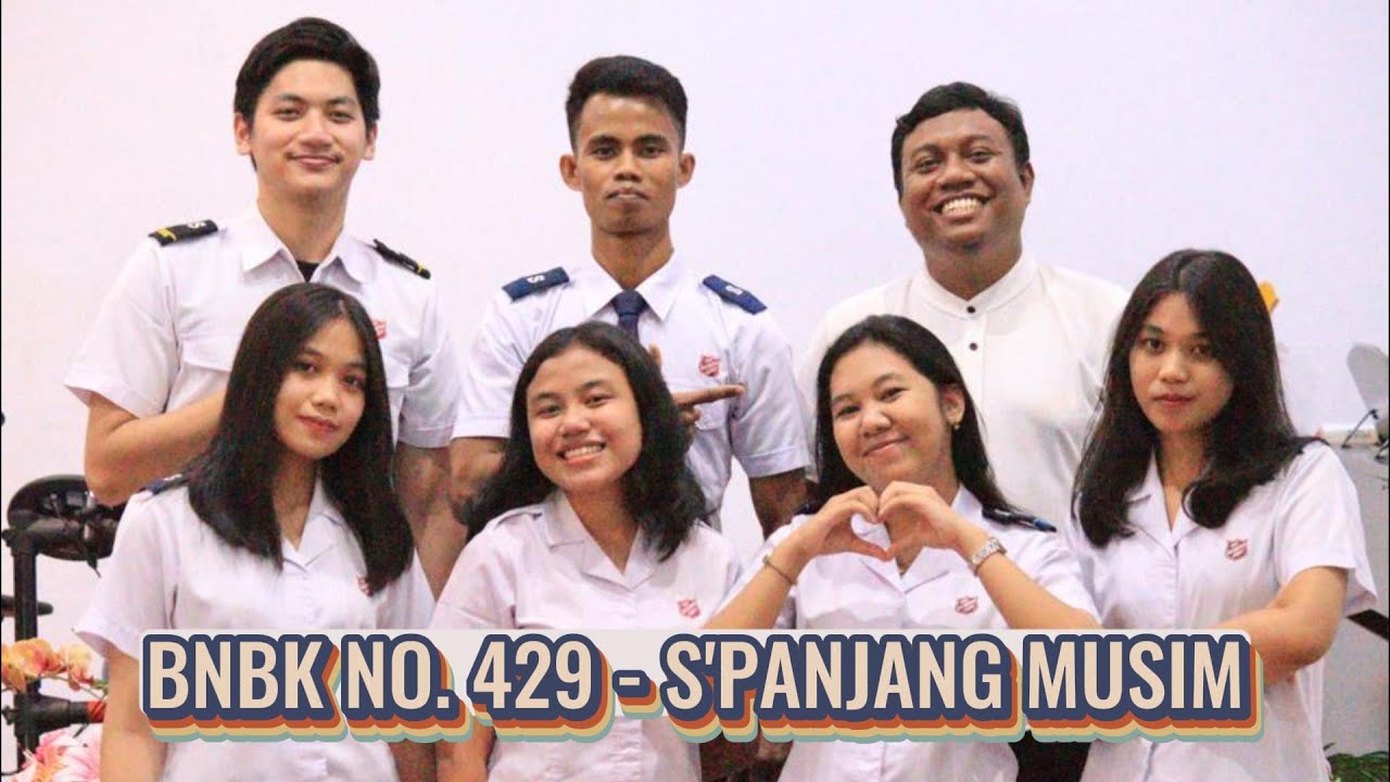 BNBK No. 429 (S'panjang Musim) - GPS Korps Polonia Jakarta - YouTube