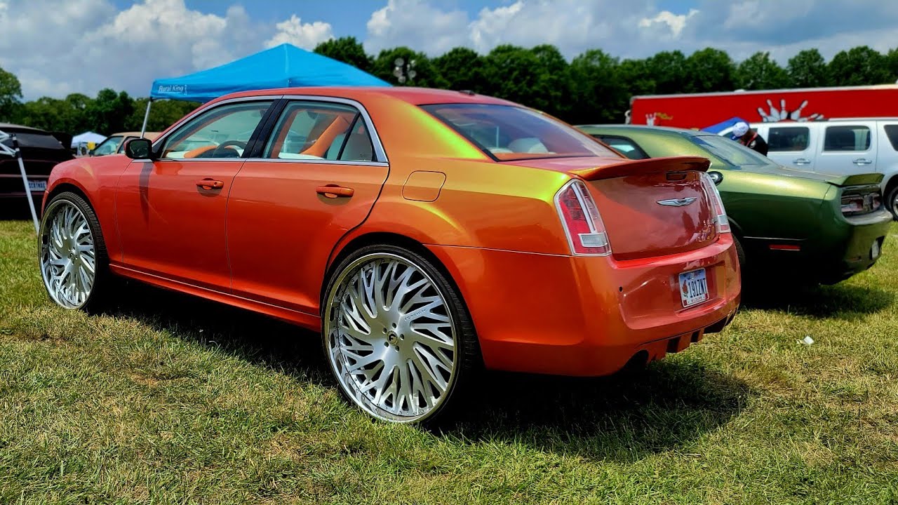 Big Wheels in Houston #bigwheels - YouTube