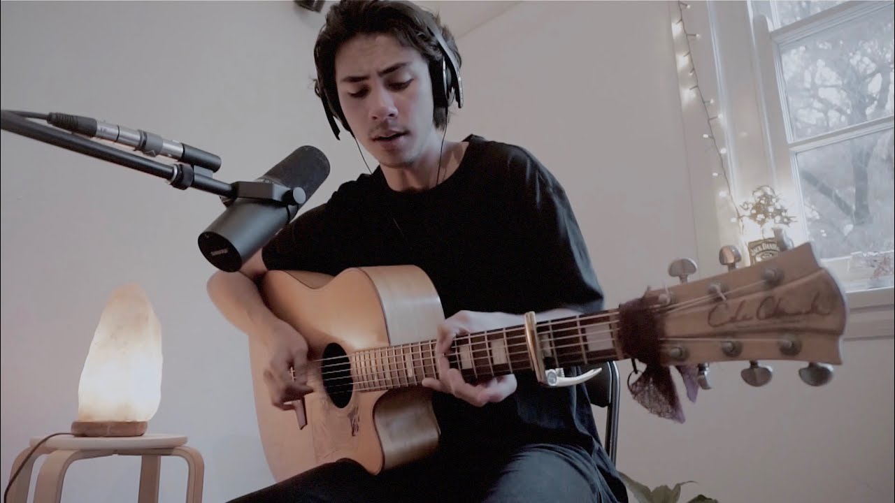 this is the last time (the national cover) | connor britton - YouTube