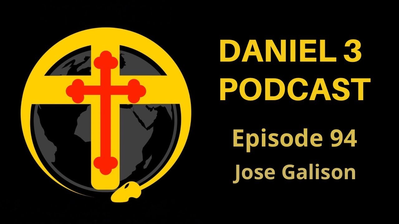 Daniel 3 Ep 94: Trip Down Nostalgia Lane & Why We Keep Going with Jose ...