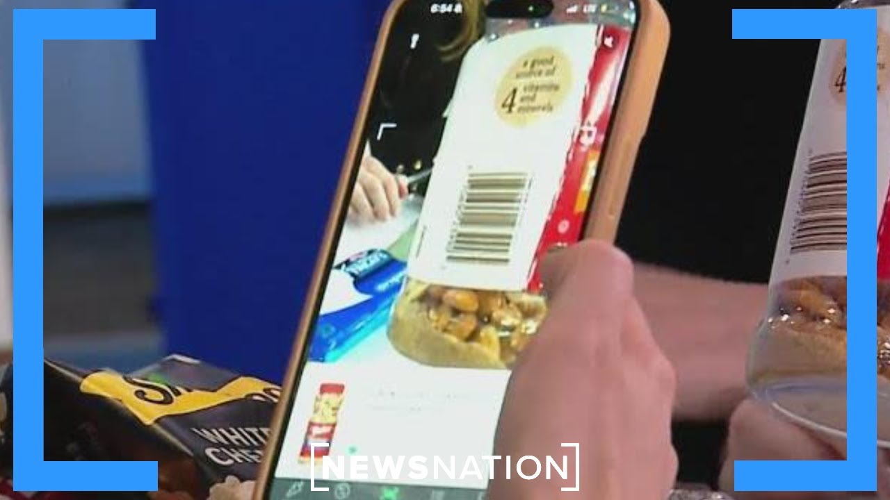 What is the Yuka app, and how does it rate products’ health? | Morning ...