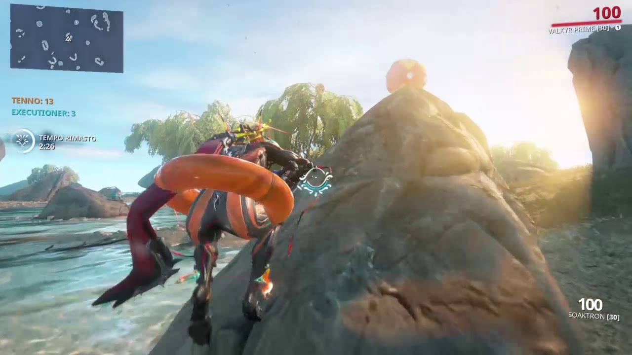 warframe day 424b | Pog days - YouTube