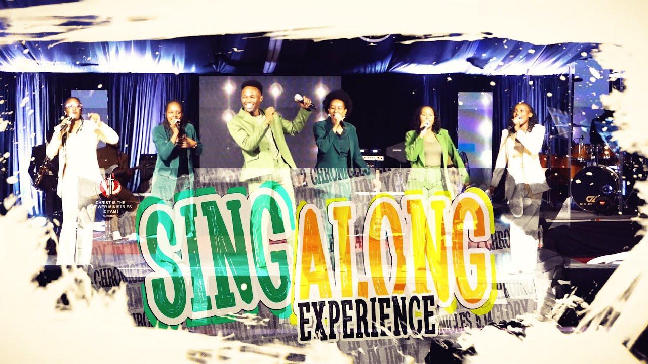 He Reigns/Revolution (Kirk Franklin) -The SingAlong Experience - YouTube